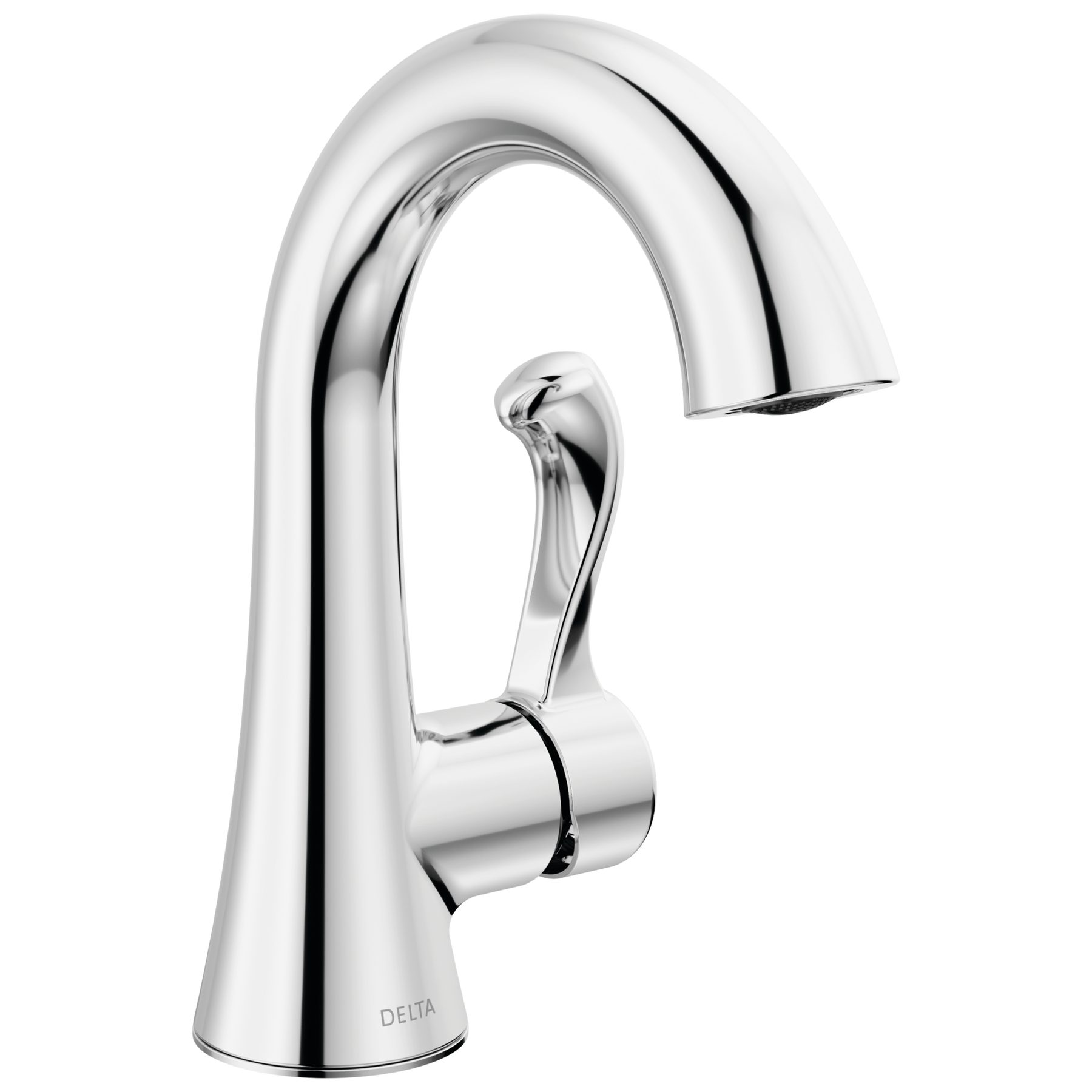 Single Handle Bathroom Faucet in Chrome 15897LF | Delta Faucet