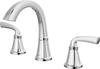 Two Handle Widespread Bathroom Faucet in Chrome 35864LF | Delta Faucet