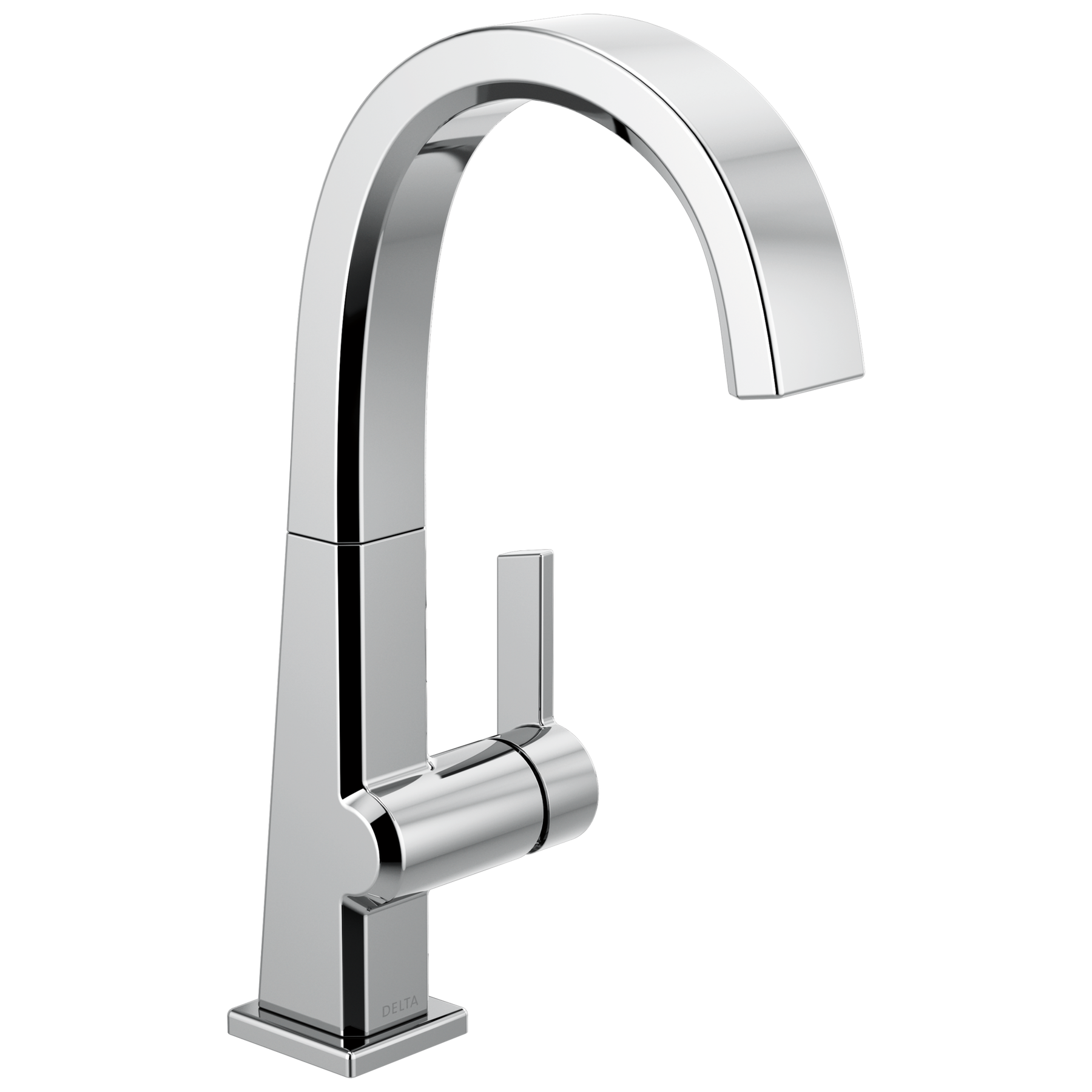 Single Handle Bar Faucet (Recertified) in Chrome 1993LF-R | Delta Faucet