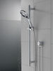 Hand Shower 1.75 GPM w/Slide Bar 4S in Chrome 51361 | Delta Faucet