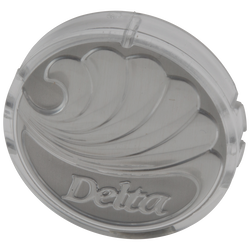 Single Handle Centerset Bathroom Faucet in Chrome 520-GPM-DST | Delta ...