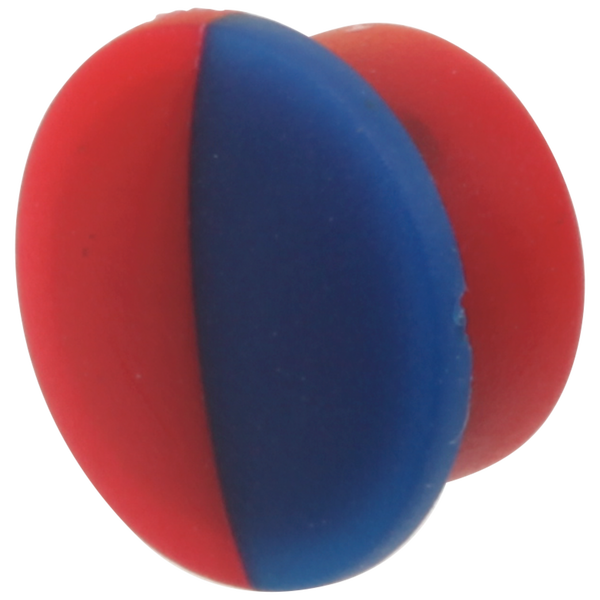 Button - Hot / Cold Indicator - Blue RP53458 | Delta Faucet