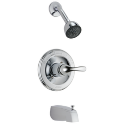 Roman Tub Trim in Chrome T2710 | Delta Faucet