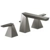 Two Handle Widespread Bathroom Faucet in Lumicoat® Black Stainless 35543-KS-PR-MPU-DST | Delta ...