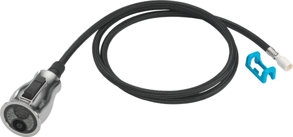 Wand Assembly in Arctic Stainless RP90841AR | Delta Faucet