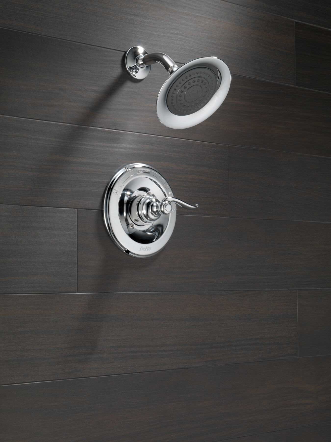 Monitor® 14 Series Shower Trim in Chrome BT14296 | Delta Faucet