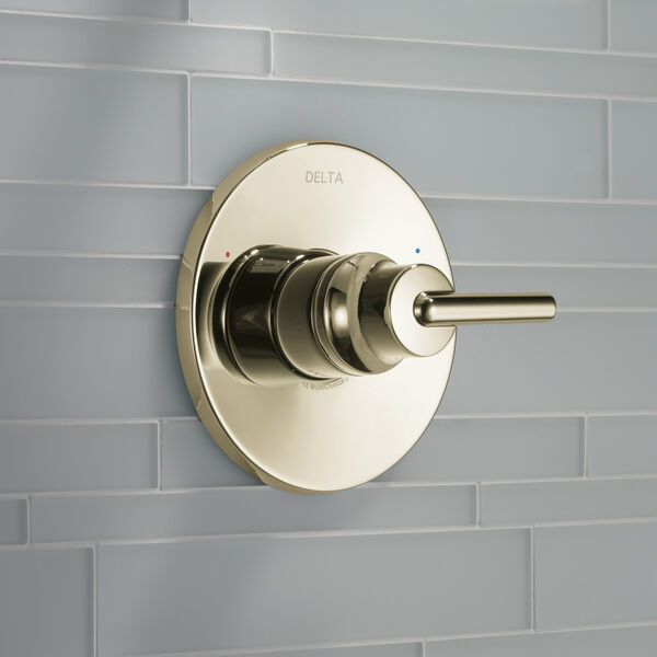 Valve Only Trim in Polished Nickel T14059-PN | Delta Faucet