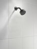 Shower Flange in Matte Black RP6025BL | Delta Faucet