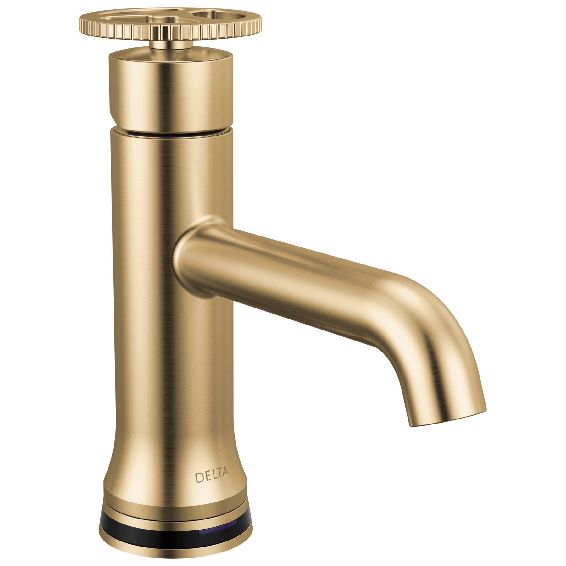Touch2O Bathroom Faucet with Touchless Technology in Champagne Bronze ...