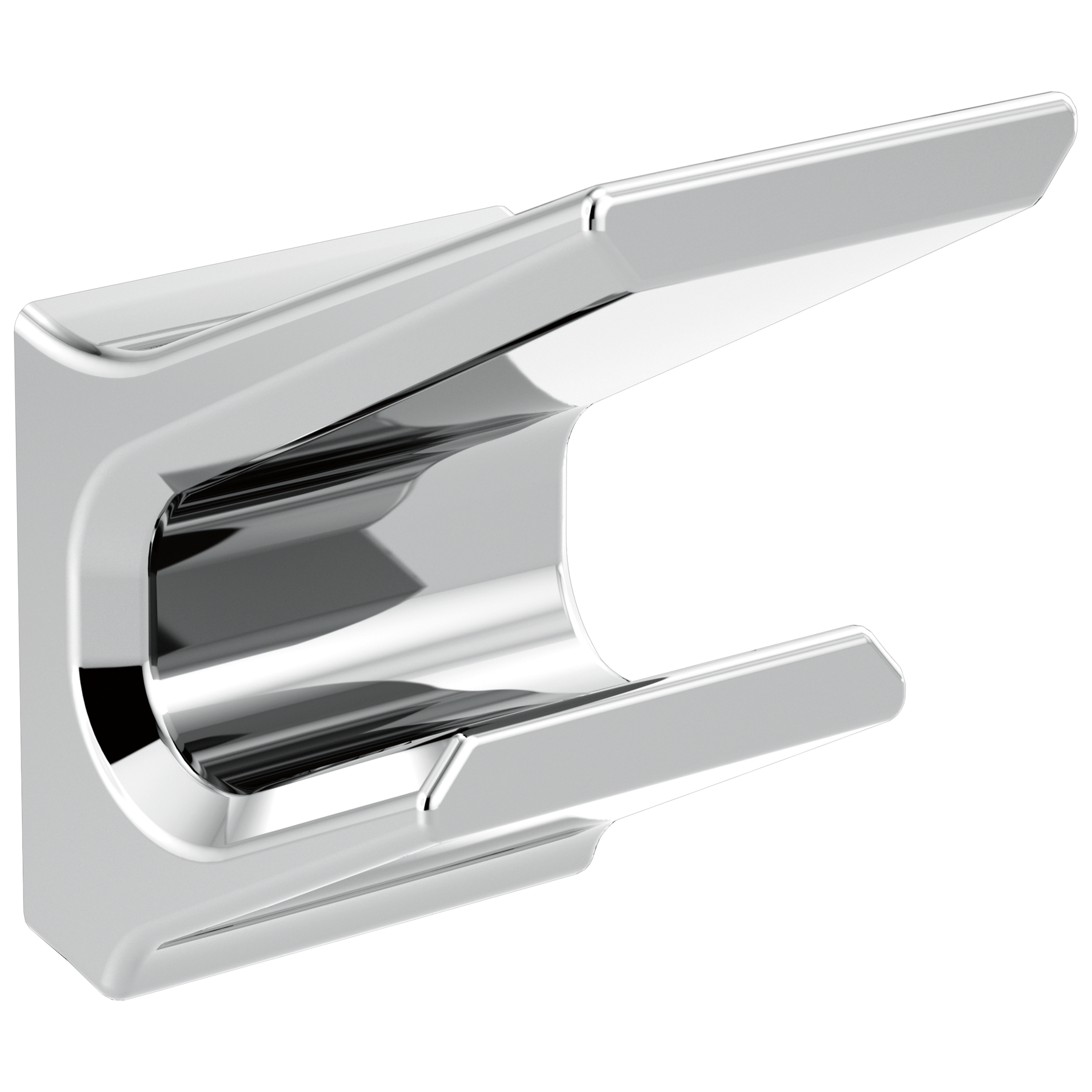 Double Robe Hook in Chrome 79936 | Delta Faucet