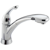 Pull-out Kitchen Faucet in Chrome 470 | Delta Faucet
