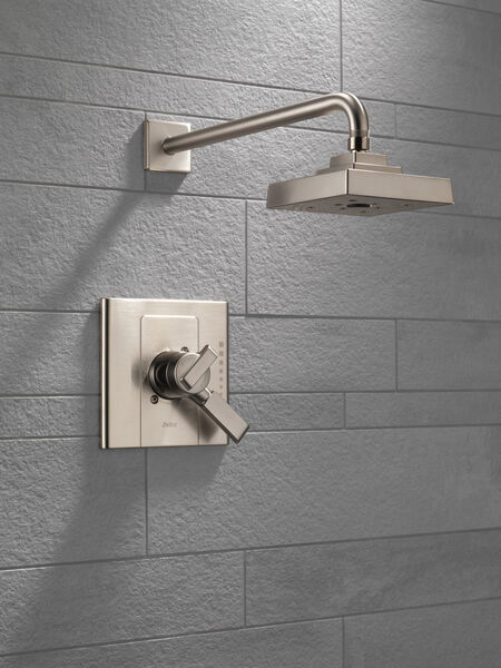 Shower Arm - 16" in Stainless RP46870SS | Delta Faucet