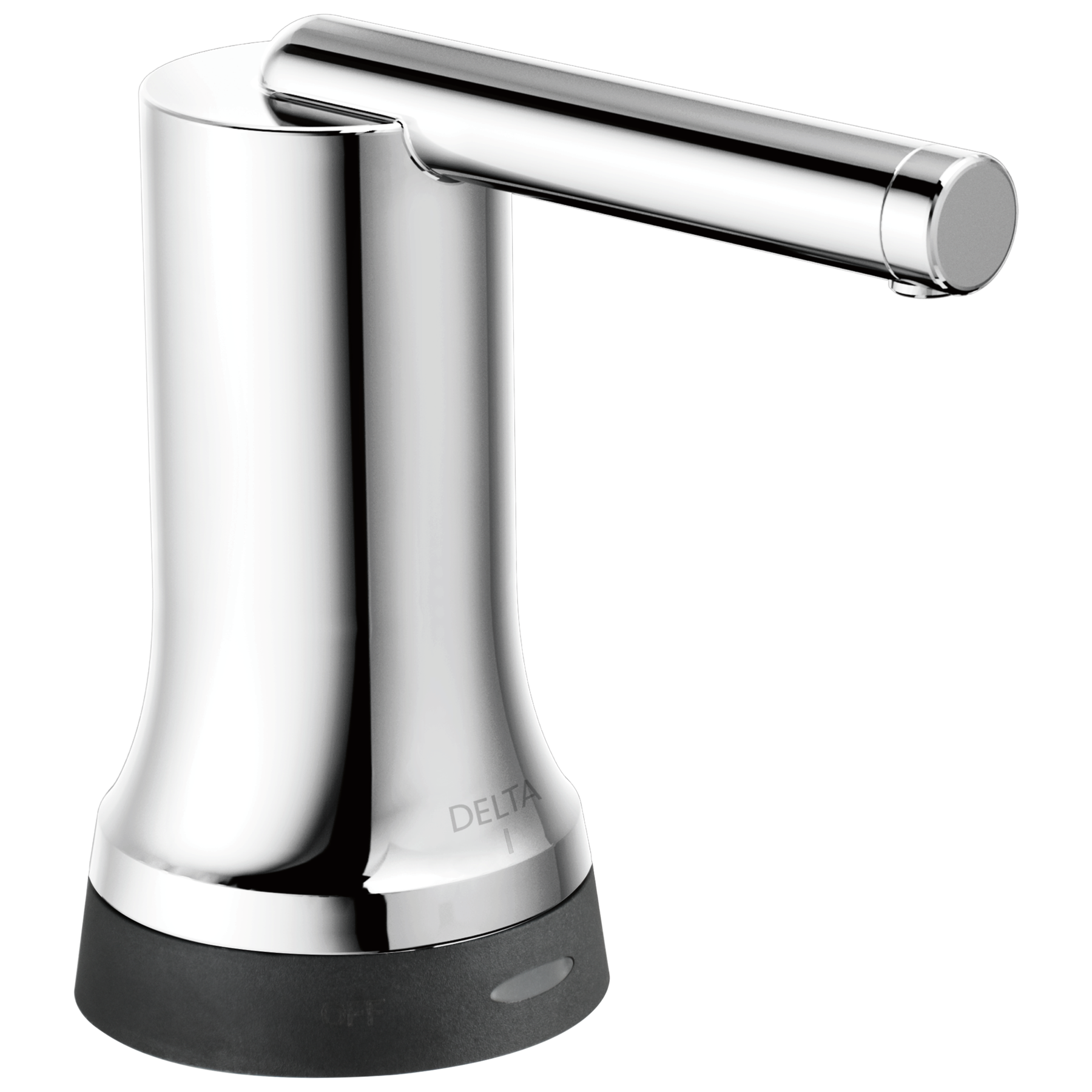 Contemporary Soap Dispenser with Touch2O.xt® Technology in Chrome ...