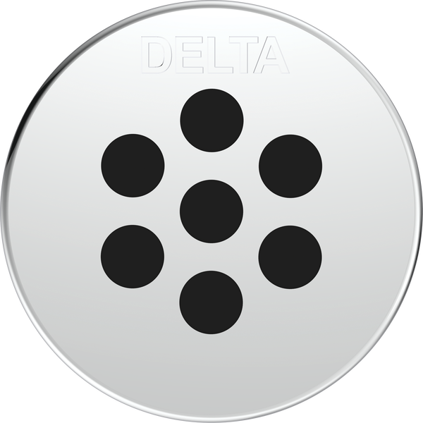 Cast Offset Lavatory Waste with Open Grid Strainer Less Overflow in ...