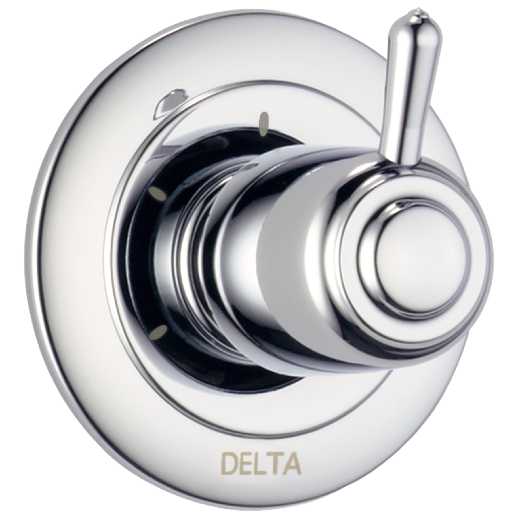 Diverter Trim 3-Setting 1L (Recertified) in Chrome T11800-R | Delta Faucet