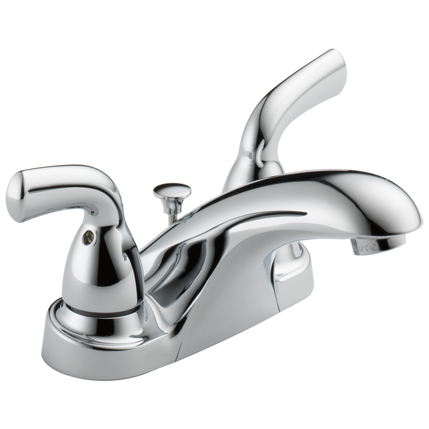 Centerset Bathroom Faucet 2B (Recertified) in Chrome B2510LF-PPU-R ...