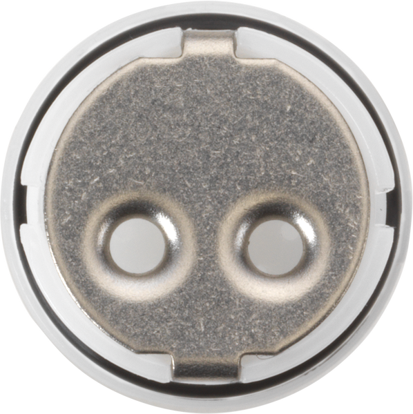 Valve and Bonnet Nut in Spotshield Brushed Nickel RP101504 | Delta Faucet