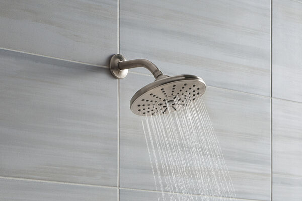 Shower Arm in Stainless RP6023SS | Delta Faucet