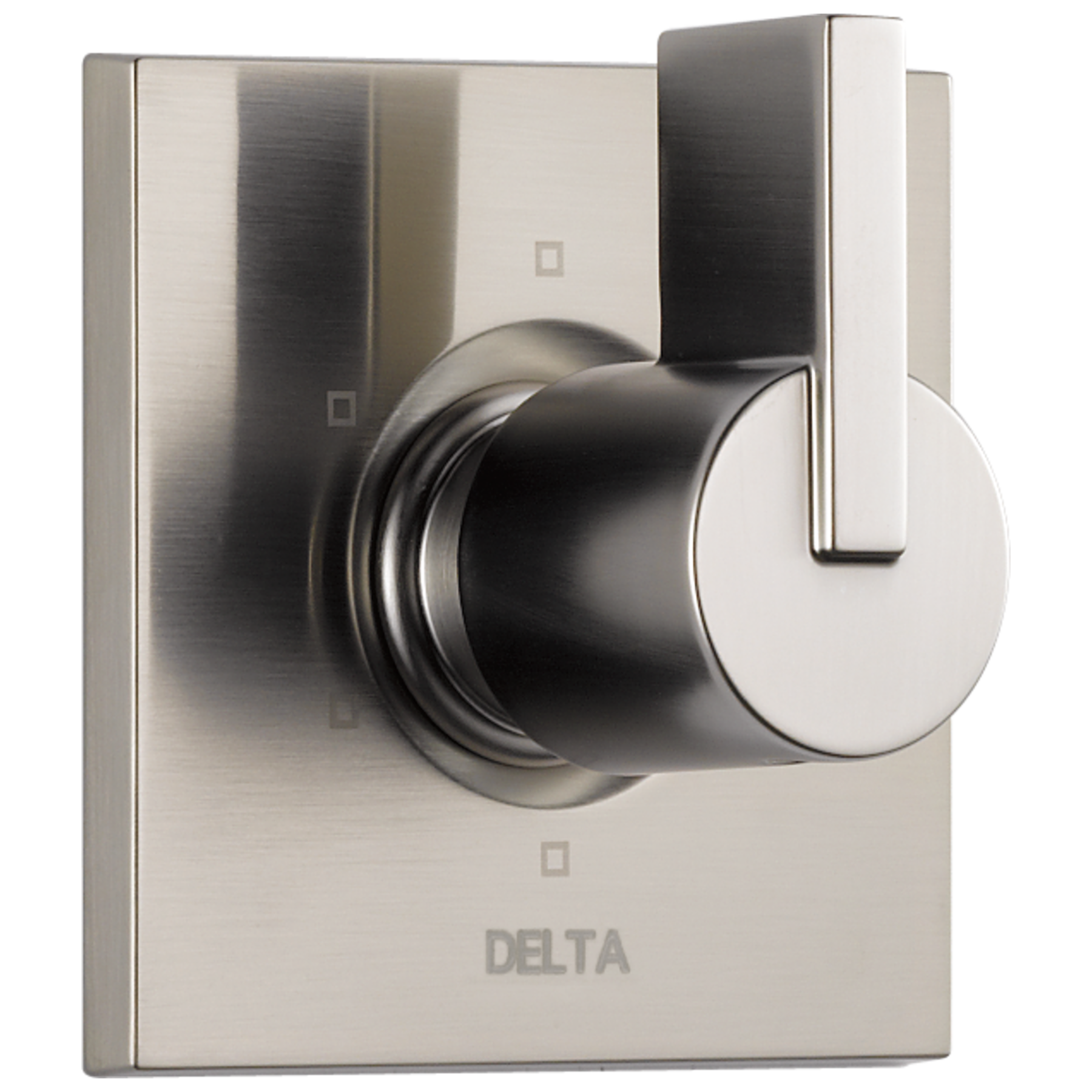 Diverter Trim 6-Setting (Recertified) in Stainless T11953-SS-R | Delta ...