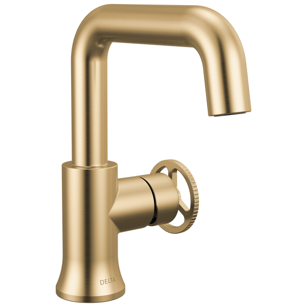 Single Handle Bathroom Faucet in Champagne Bronze 5547HAR-CZ-DST | Delta Faucet