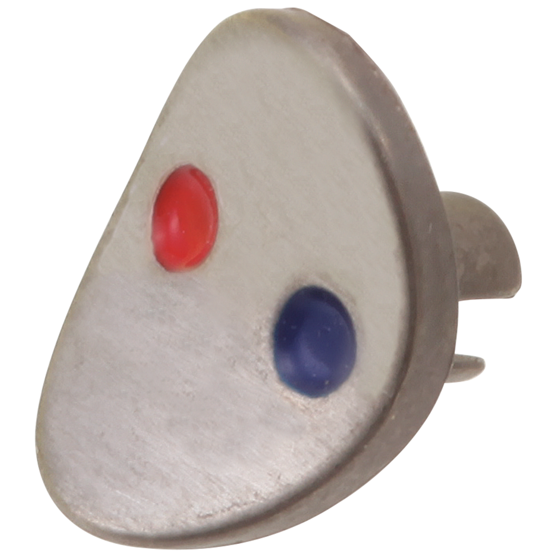 Hot / Cold Indicator - Finished in Stainless RP51496SS | Delta Faucet