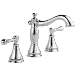 Tub Spout - Pull-Up Diverter in Polished Nickel RP72565PN | Delta Faucet