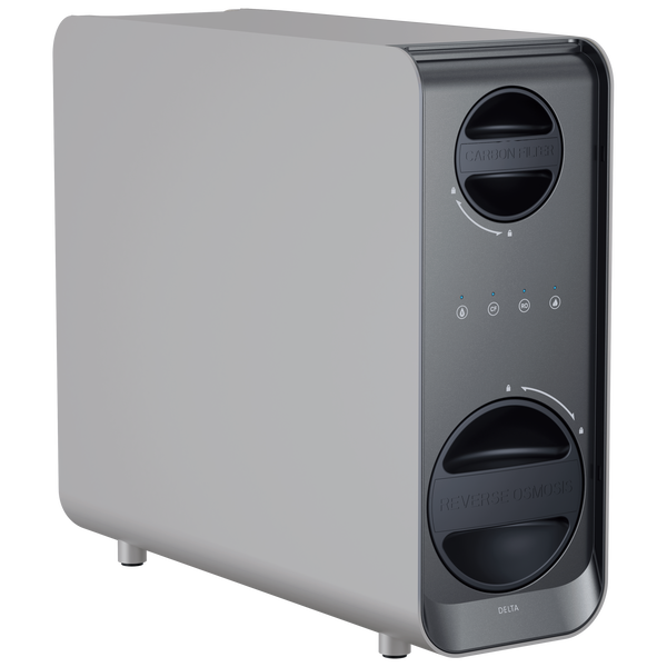 Tankless Under Sink 6-Stage Reverse Osmosis System DWQ1001012 | Delta ...