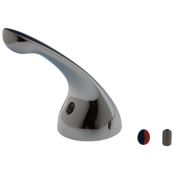 Metal Lever Handle Kit in Polished Brass RP21469PB | Delta Faucet