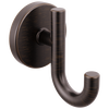 Robe Hook in Venetian Bronze 759350-RB | Delta Faucet