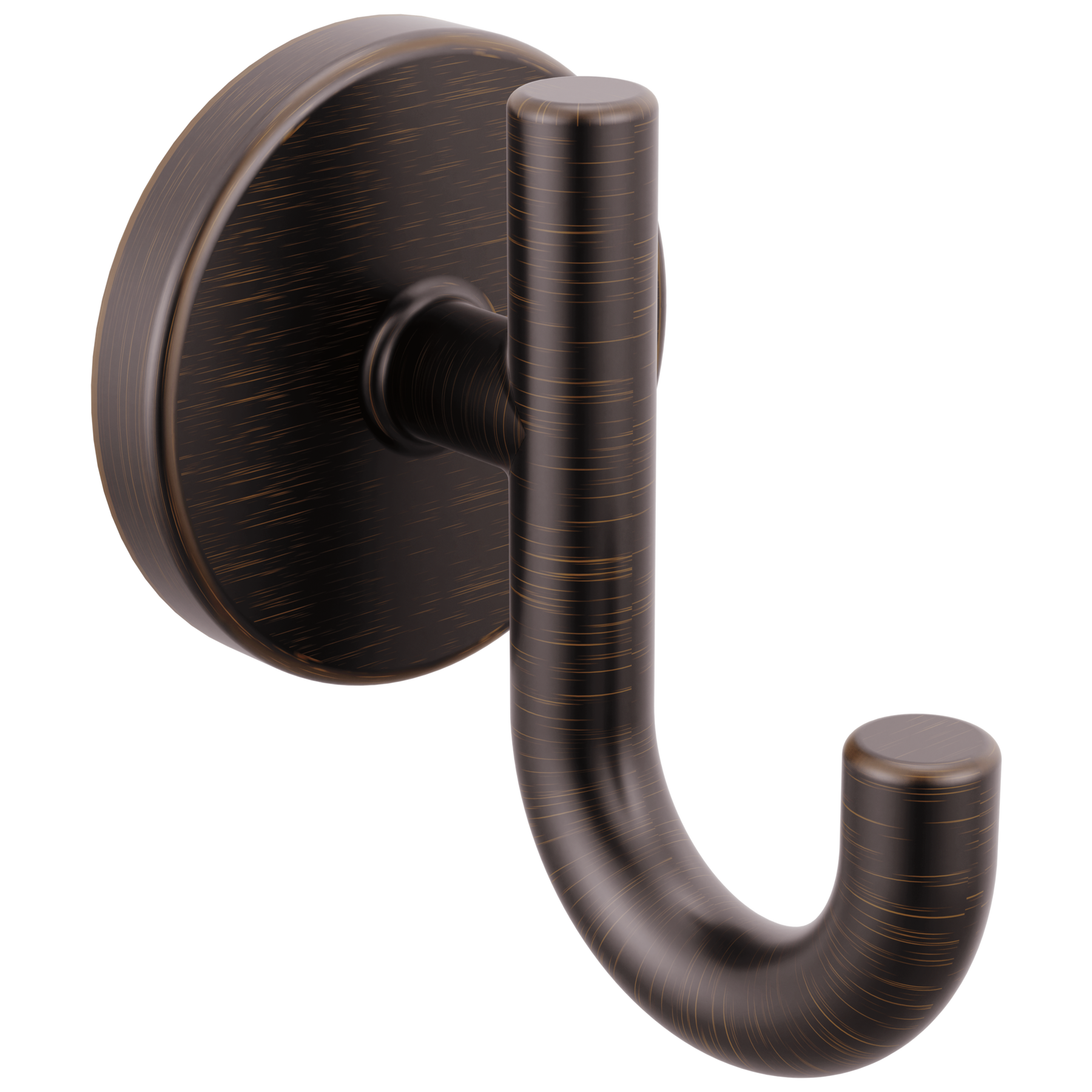 Robe Hook in Venetian Bronze 759350-RB | Delta Faucet