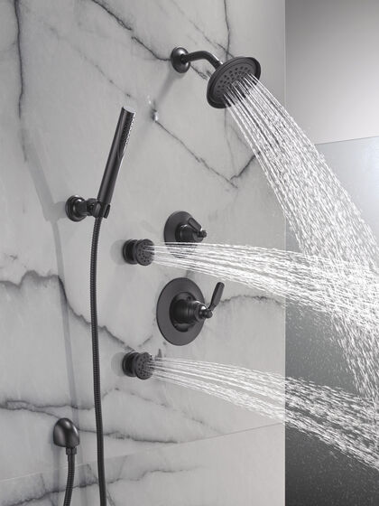 Surface Mount Body Spray