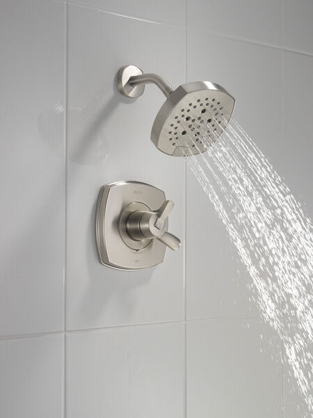 17 Series Shower Only in Stainless T17276-SS | Delta Faucet