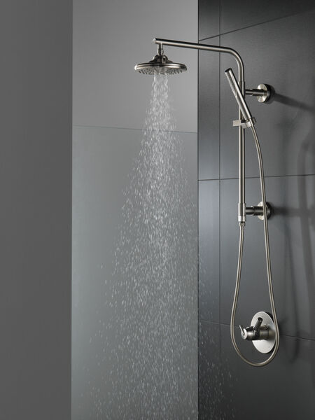 Single-Setting Hand Shower in Stainless RP73384SS | Delta Faucet