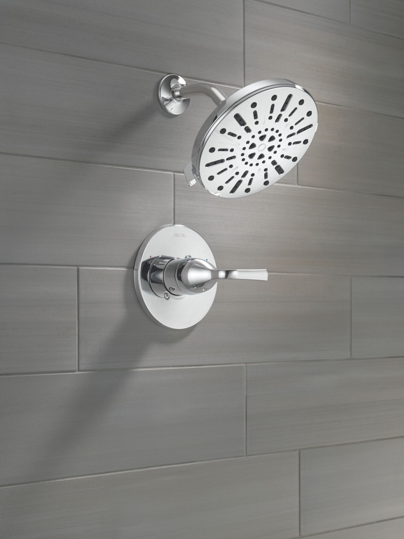 Monitor® 14 Series Shower Only in Chrome 142828 | Delta Faucet