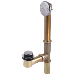 Bath Waste Assembly in Champagne Bronze RP693CZ | Delta Faucet