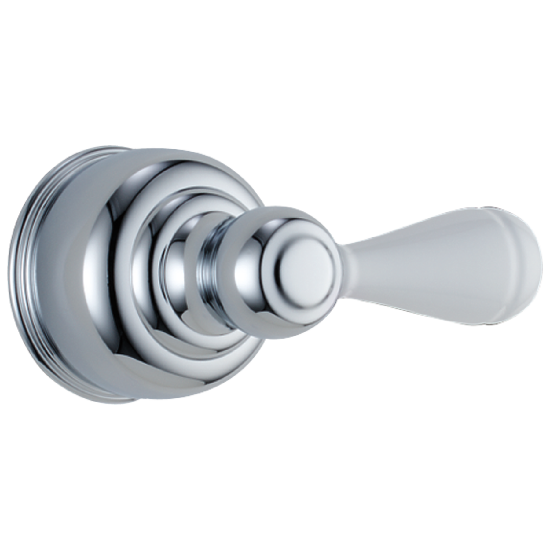 Metal Lever Handle Kit - Tub & Shower in Chrome H75 | Delta Faucet