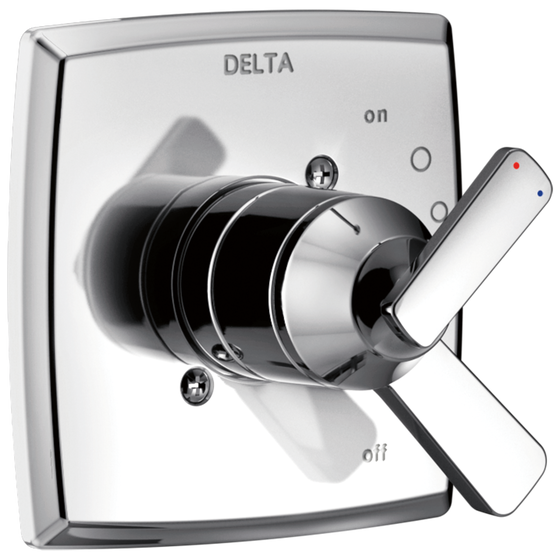 Monitor® 17 Series Valve Only Trim in Chrome T17064 | Delta Faucet