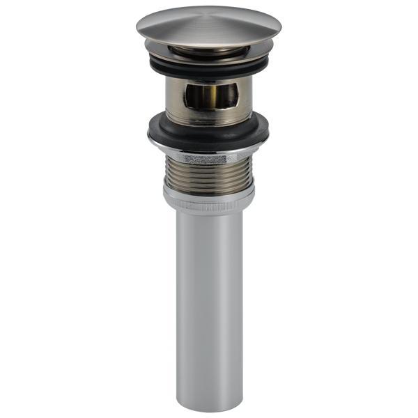 Push Pop-Up with Overflow in Stainless 72173-SS | Delta Faucet
