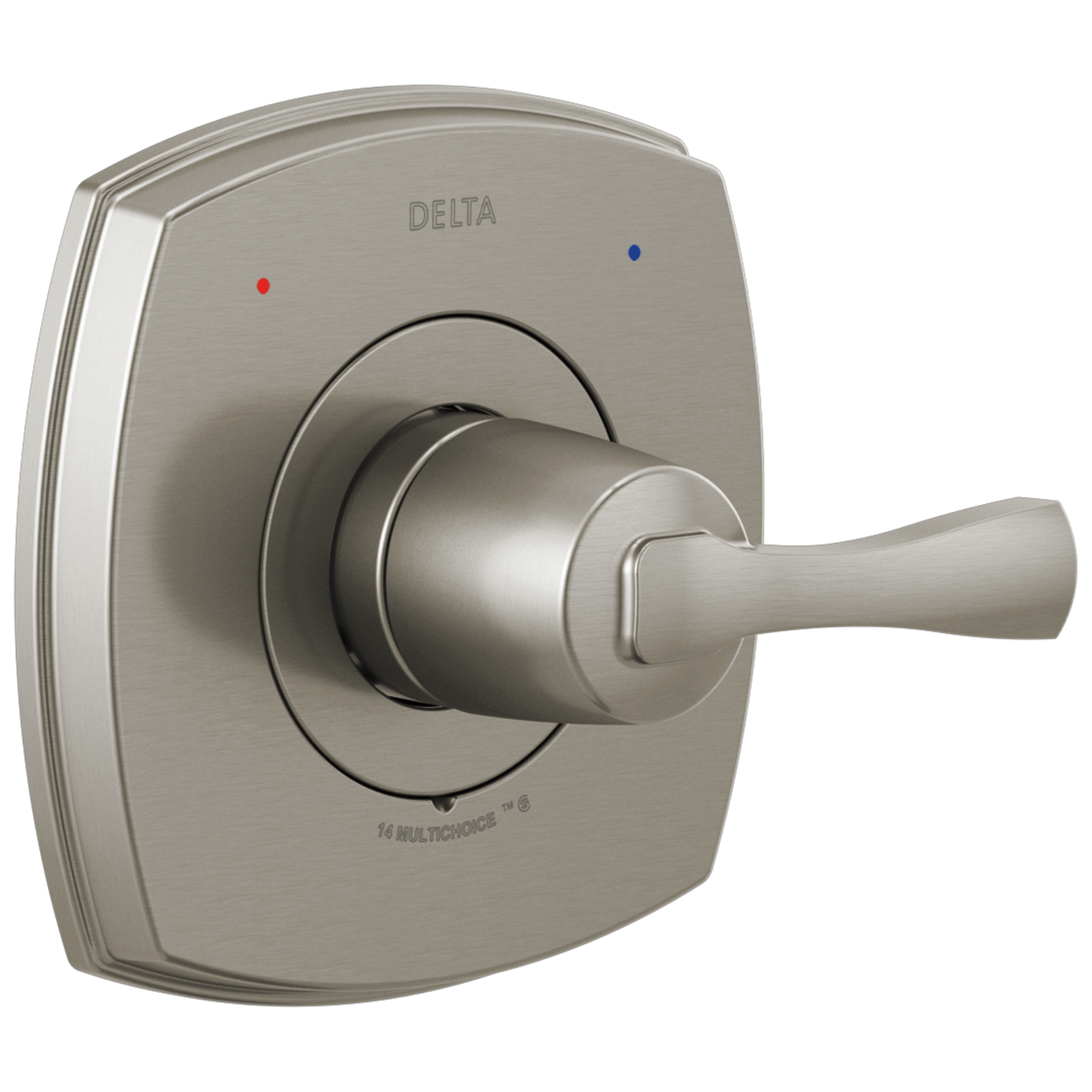 14 Series Valve Only in Stainless T14076-SS | Delta Faucet