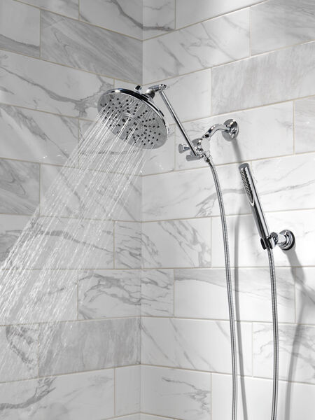 Adjustable Shower Arm in Chrome UA902-PK | Delta Faucet