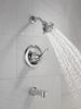 Monitor® 13 Series Tub & Shower Trim in Chrome T13420-PD | Delta Faucet