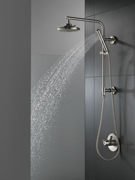 Single-Setting Hand Shower in Stainless RP73384SS | Delta Faucet
