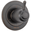 3-Setting 2-Port Diverter Trim in Venetian Bronze T11800-RB | Delta Faucet