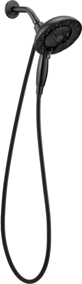 H2Okinetic® In2ition® 5-Setting Two-in-One Shower (Recertified) in ...