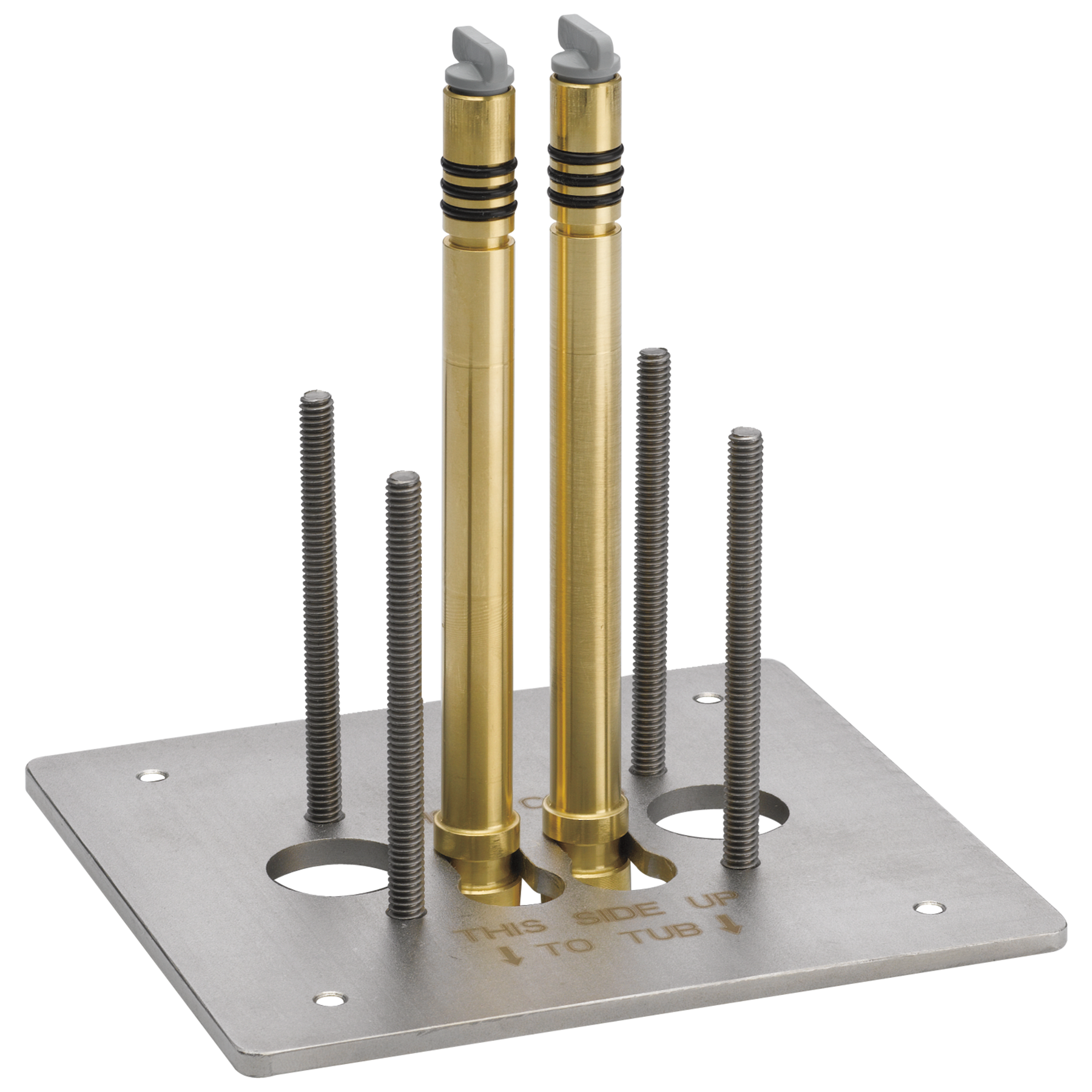 Rough-In Floor Mount Tub Filler (Recertified) R4700-FL-R | Delta Faucet