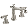 Widespread Bathroom Faucet 2L (Recertified) in Stainless 3555-SSMPU-DST ...