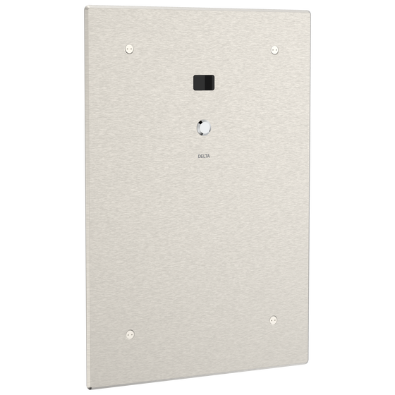 Electronic Concealed Water Closet Flush Valve (TRIM ONLY) - Hardwire ...