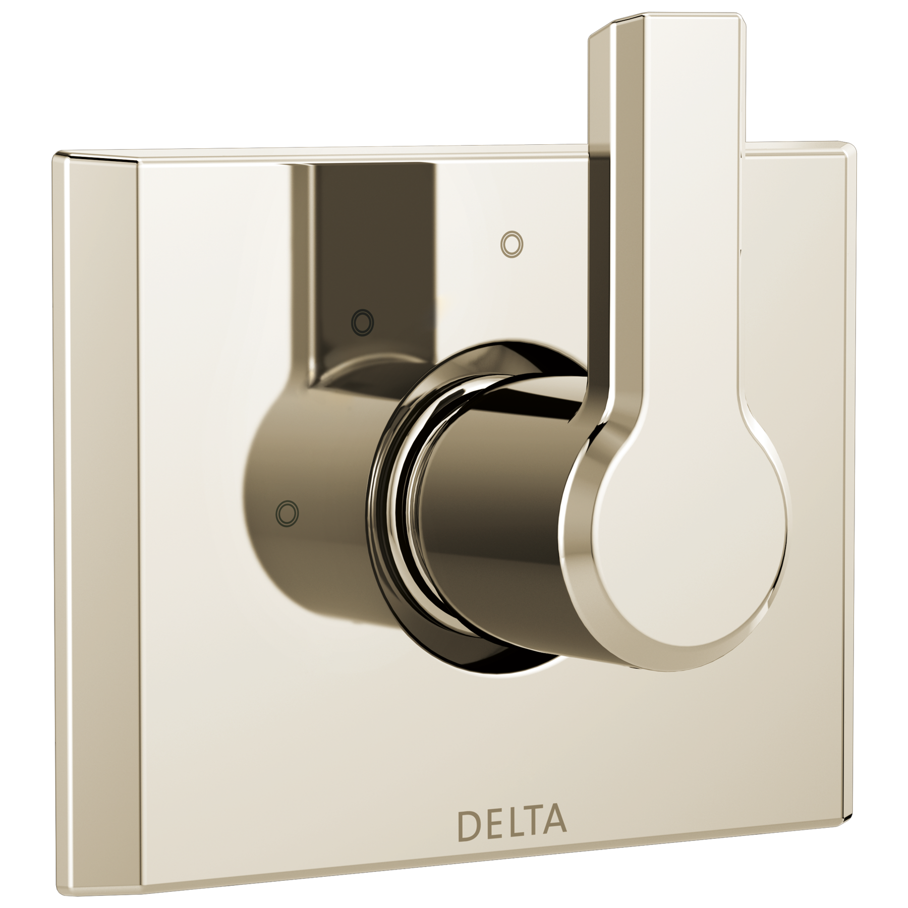 3-Setting 2-Port Diverter Trim in Polished Nickel T11899-PN | Delta Faucet