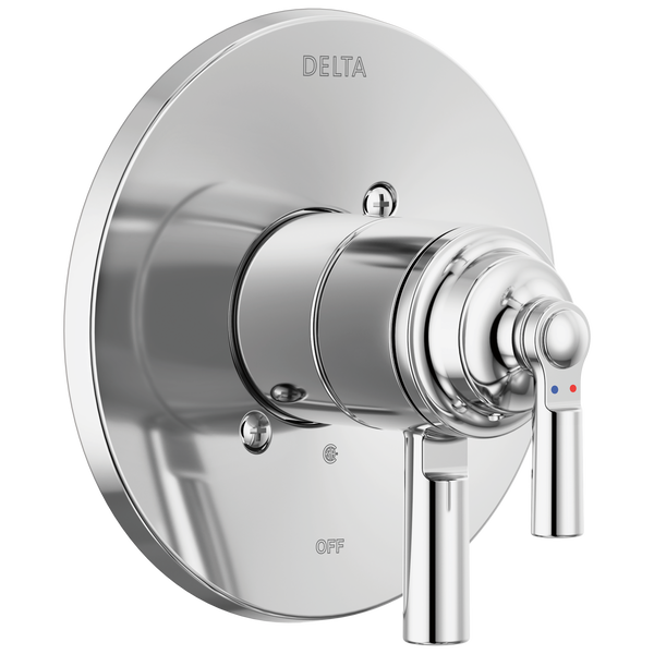 Monitor® 17 Series Valve Trim Only in Chrome T17035 | Delta Faucet