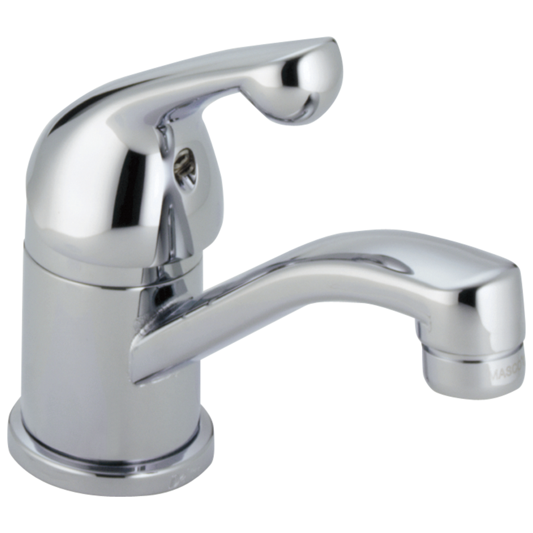 Single Handle Basin Faucet in Chrome 570LF-WF | Delta Faucet